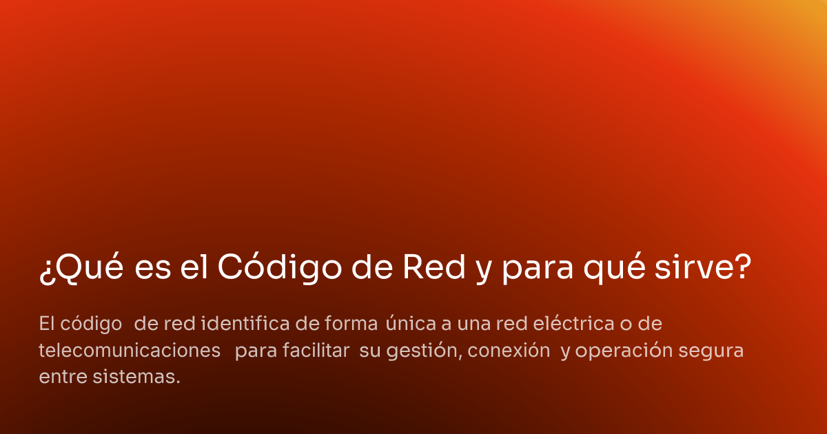 Quartux – Código Red en México 2023 | Quartux soluciones